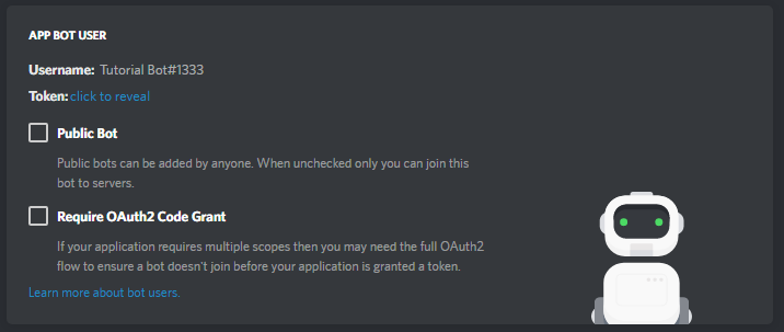 Coding the main file · Discordjs-guide